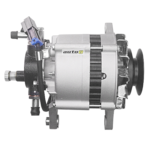 Buy Auto 8 Alternator for Isuzu Elf KT26 3.3L Diesel 4BC2 01/83 - 12/84 ...