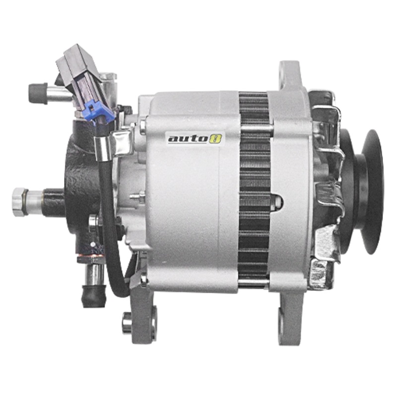 Buy Auto 8 Alternator for Isuzu N Series NPR57L 3.3L Diesel 4BC2 01/85 ...
