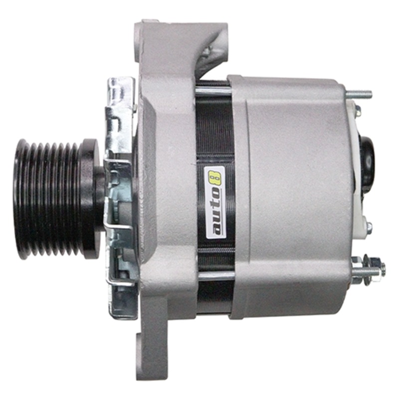 Buy Auto 8 Alternator for New Holland Header TR97 TR98 TR99 Tractor ...