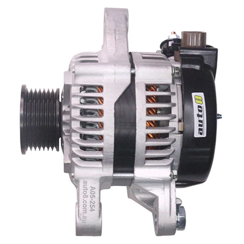 Buy Auto 8 Alternator for Toyota Hiace TRH221R 2.7L Petrol 2TR-FE 08/04 ...