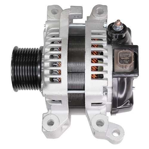 Buy Auto 8 Alternator for Toyota Landcruiser VDJ76R 4.5L Diesel 1VD-FTV ...