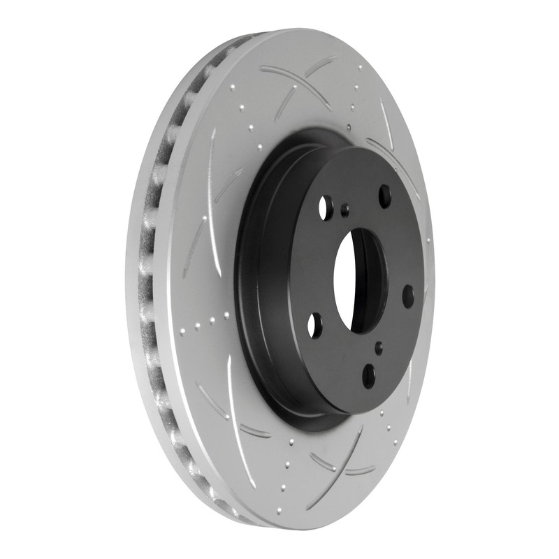 Buy Bendix Ultimate 4WD Front Brake Disc Rotor for Toyota Hilux GGN120R ...