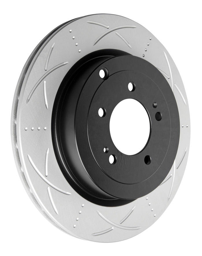 Buy Bendix Ultimate Front Brake Rotor for Ford Falcon EF, EL 5.0L Z ...