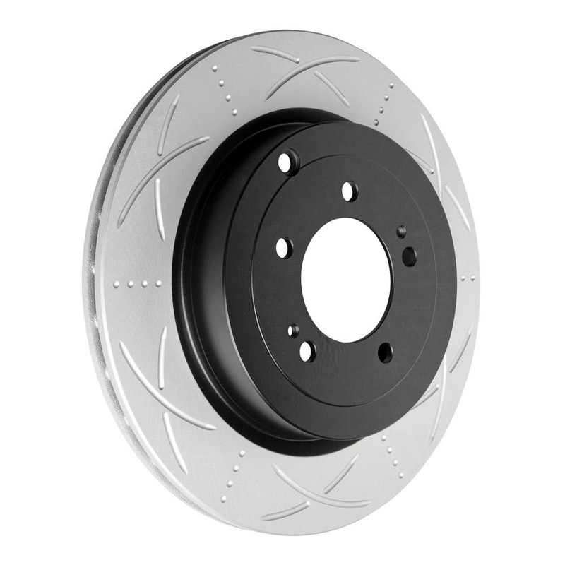 Buy Bendix Front Brake Rotor for Volkswagen Amarok 2HA, 2HB, S6B, S7A, S7B, S1B 3.0L DDXD, DDXC ...