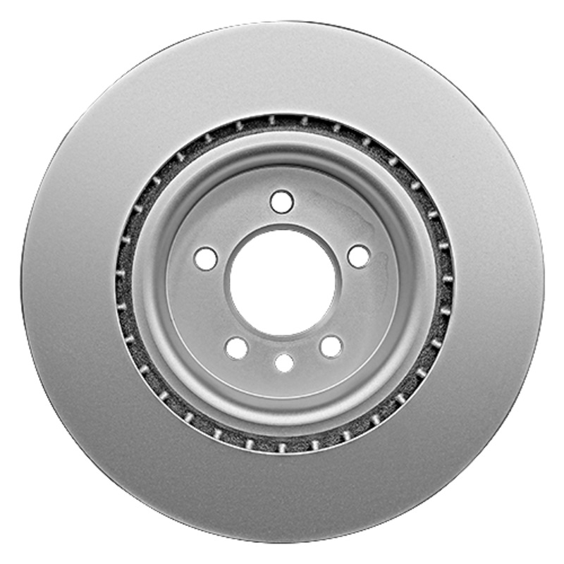 Buy Bosch Front Brake Rotors fit Land Rover Discovery V LR B6 3L 306DTX 2017-On - MyDeal