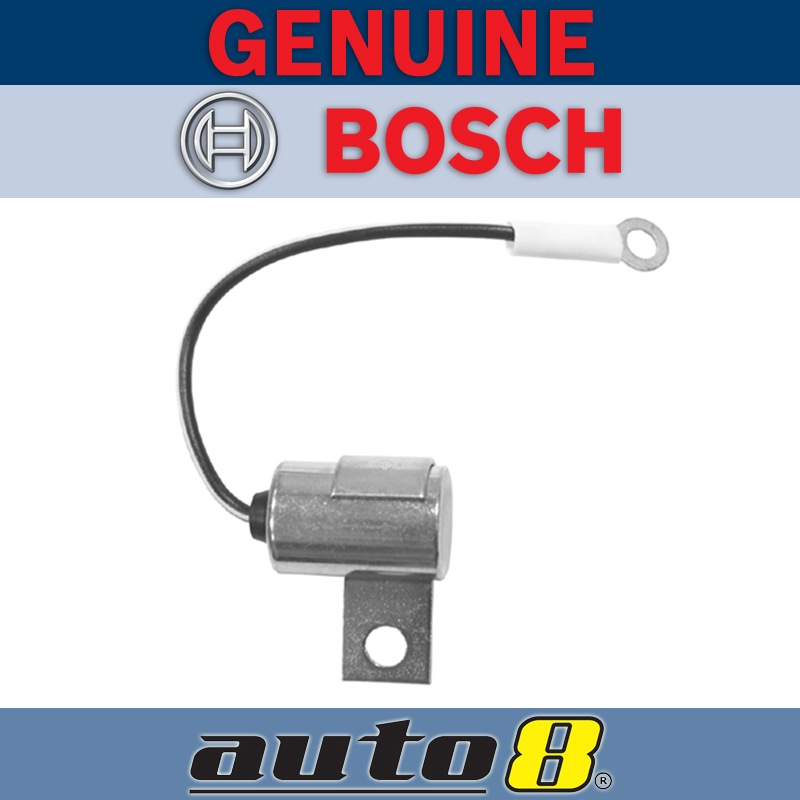 Buy Bosch Ignition Condenser for Holden Gemini TE 1.6L Petrol G161Z ...