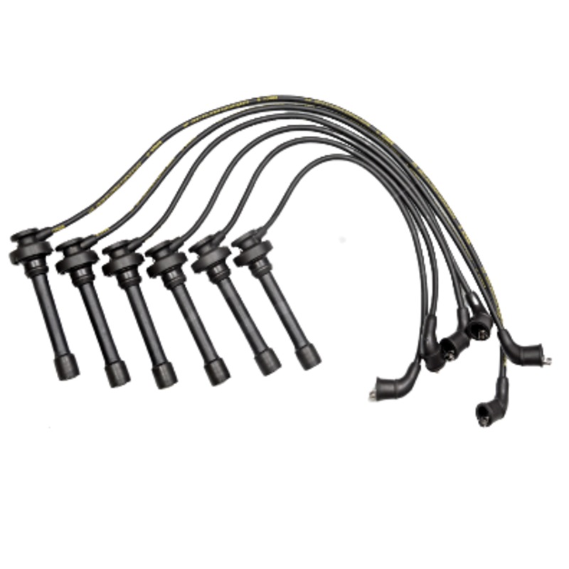 Buy Bosch Ignition Leads for Mitsubishi Magna TL 3.5L Dual Fuel 6G74 ...