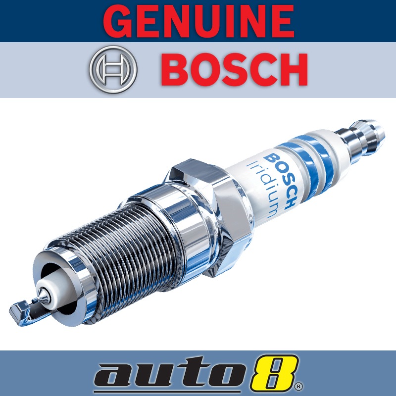 Buy Bosch Iridium Spark Plug for Ford Territory SY II 4L Petrol H 2009 ...