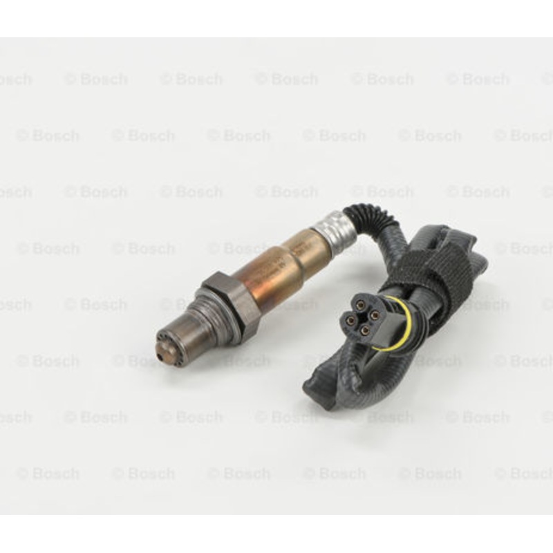 Buy Bosch Oxygen Sensor for Mercedes-Benz Slk200 1.8L Dual Fuel M271 ...