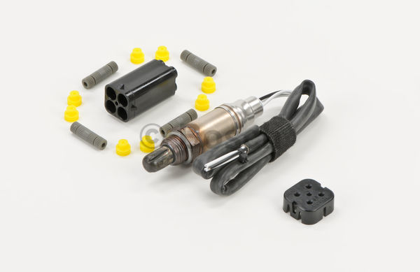 Buy Bosch Oxygen Sensor for Nissan 200 Sx Turbo S14 2.0L Petrol SR20DET ...