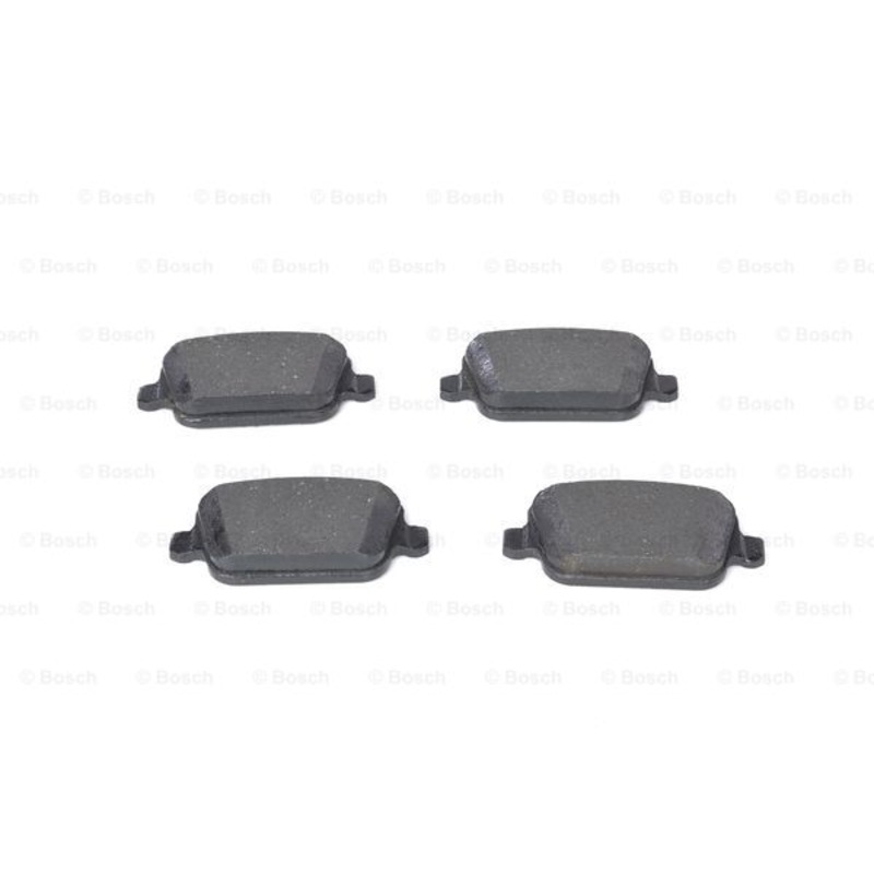 Buy Bosch Rear Brake Pads for Ford Kuga DM2 2.5L Petrol HYD 2008 - 2012 ...