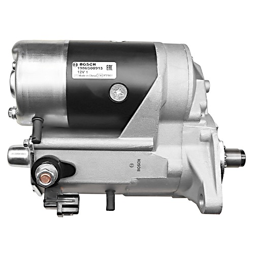 Buy Bosch Starter Motor for TOYOTA HILUX KUN16 VII D-4D 3.0L 1KD-FTV ...