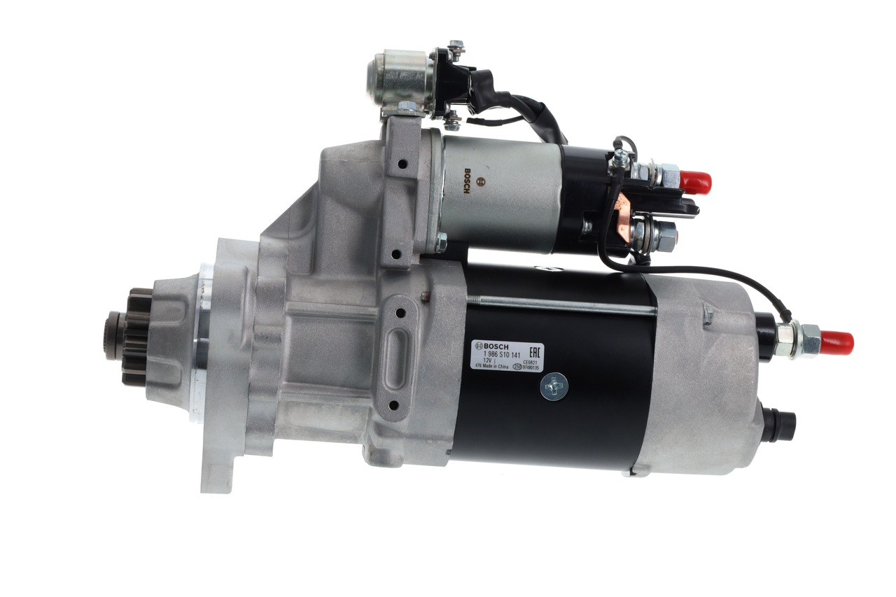 Buy Bosch Starter Motor FREIGHTLINER CENTURY CL112 Truck 12.7L S60 ...