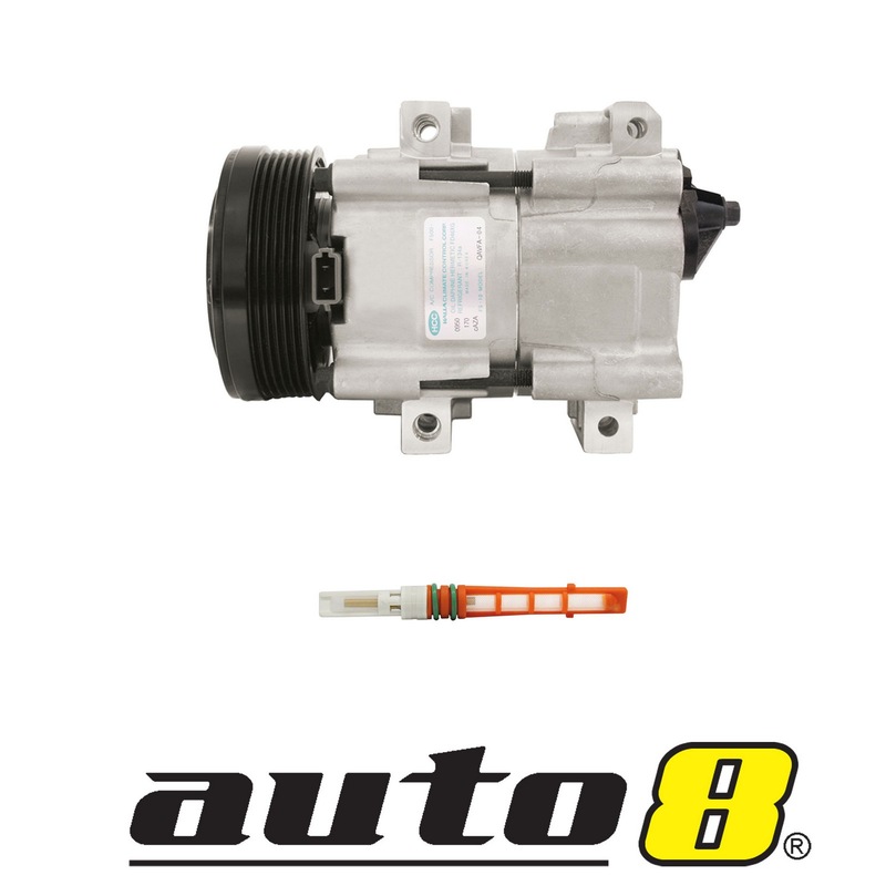 Buy Brand New Air Conditioning and Orifice Valve Compressor for Ford ...