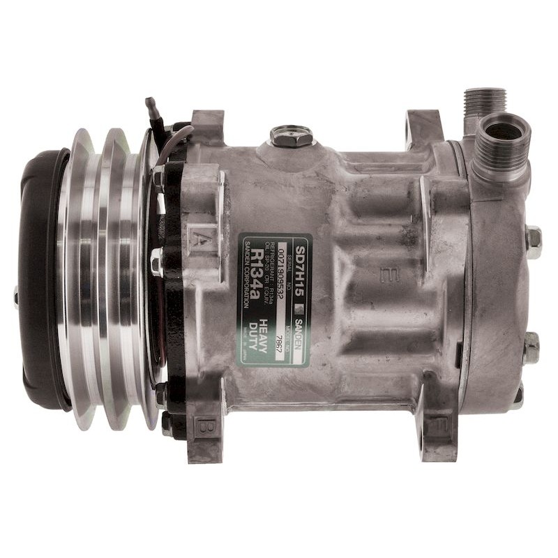 Buy Brand New Air Conditioning Compresser replaces Sanden SD7H15 78667 ...