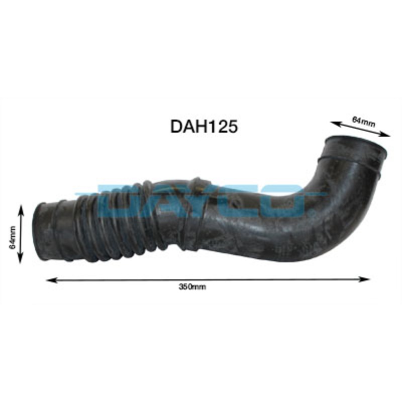 Buy Brand New Dayco Air Intake Hose for Toyota Hiace YH63 2.2L Petrol ...