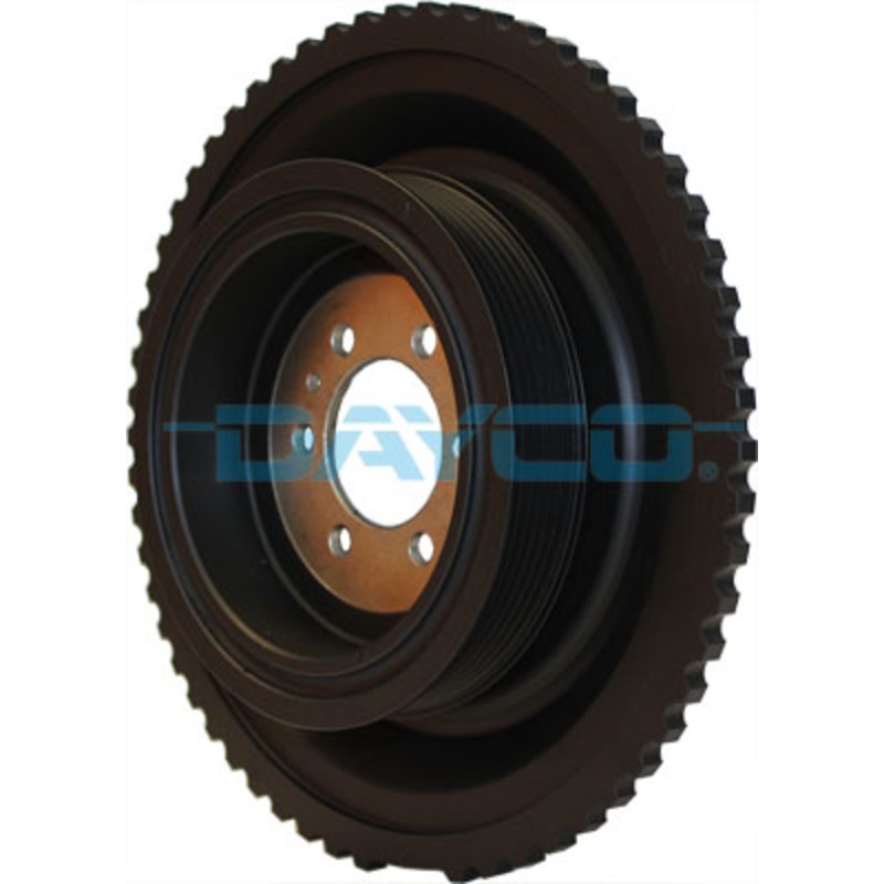 Buy Brand New Dayco Harmonic Balancer for Bmw 325I E36 2.5L Petrol ...