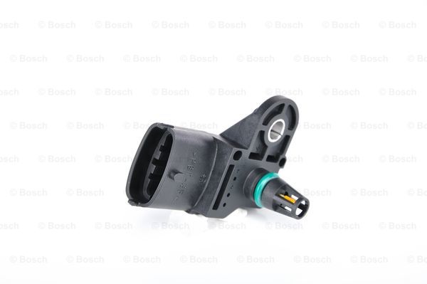 Buy Brand New Genuine Bosch 0281002437 Pressure/Temperat Sensor - 0 281 ...