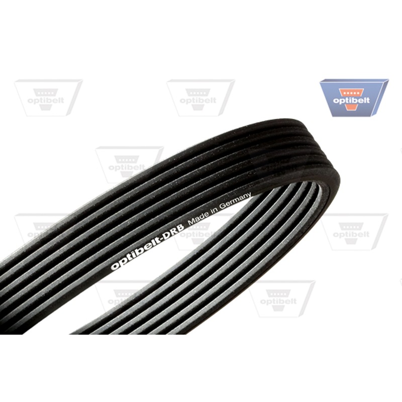 Buy Brand New Genuine Optibelt 6DPK1841 Multi Groove Belt - MyDeal