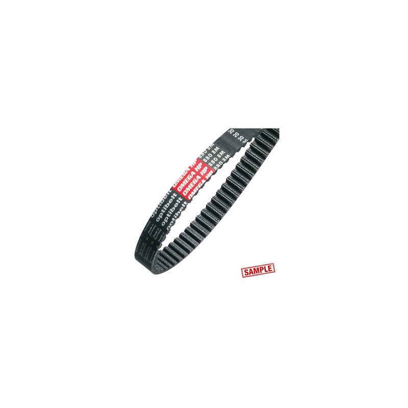 Buy Brand New Genuine Optibelt 8PK2320TM Multi Groove Belt - MyDeal