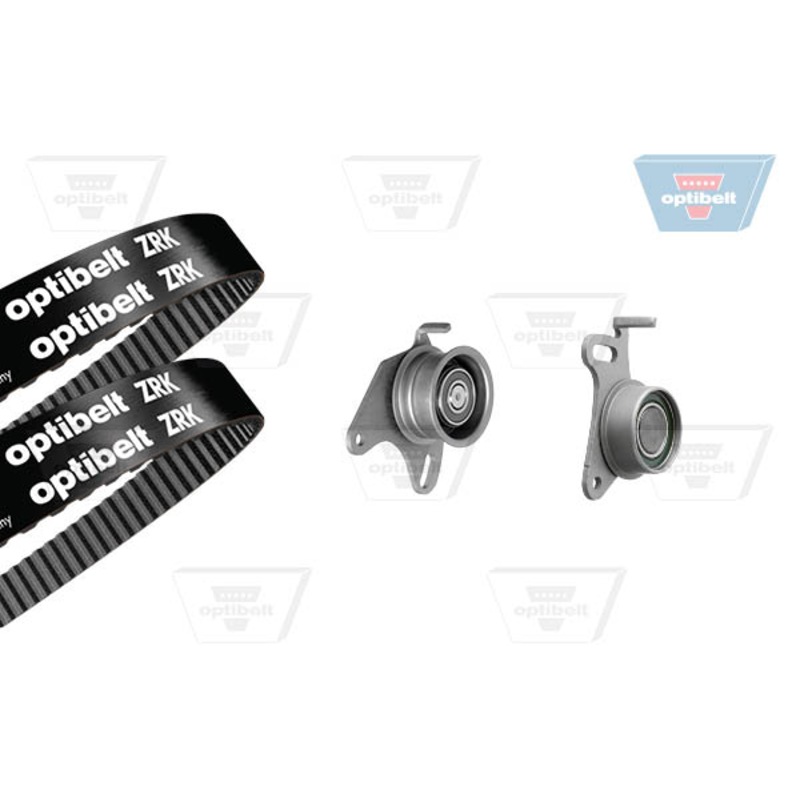 Buy Brand New Genuine Optibelt KT1333 Timing Belt Kit - MyDeal