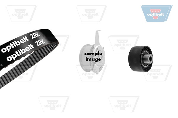 Buy Brand New Genuine Optibelt KT1500 Timing Belt Kit - MyDeal Australia