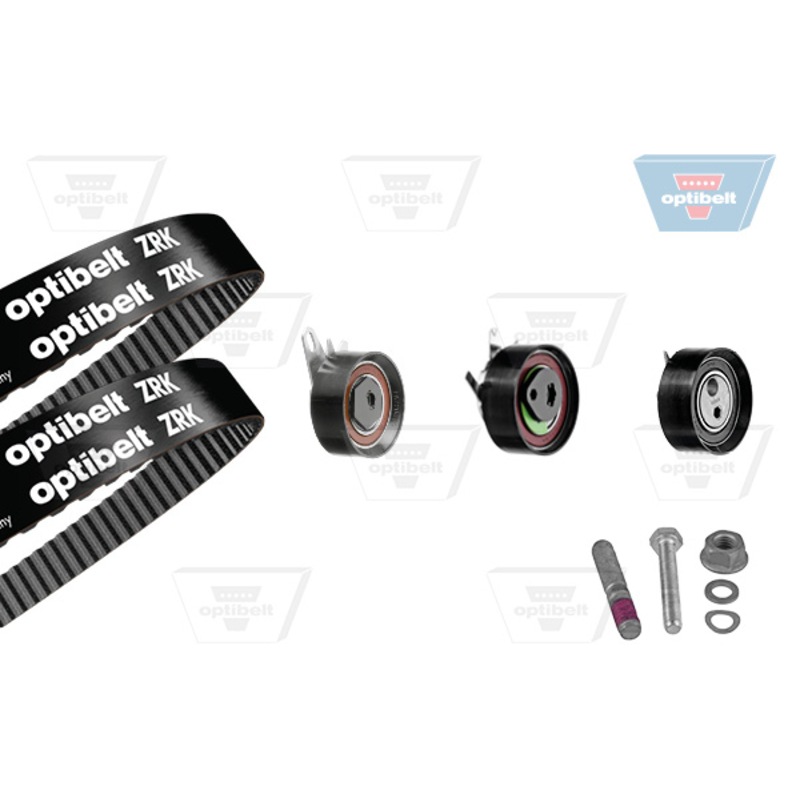 Buy Brand New Genuine Optibelt KT1515 Timing Belt Kit - MyDeal