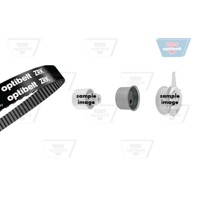 Buy Brand New Genuine Optibelt KT1682 Timing Belt Kit - MyDeal
