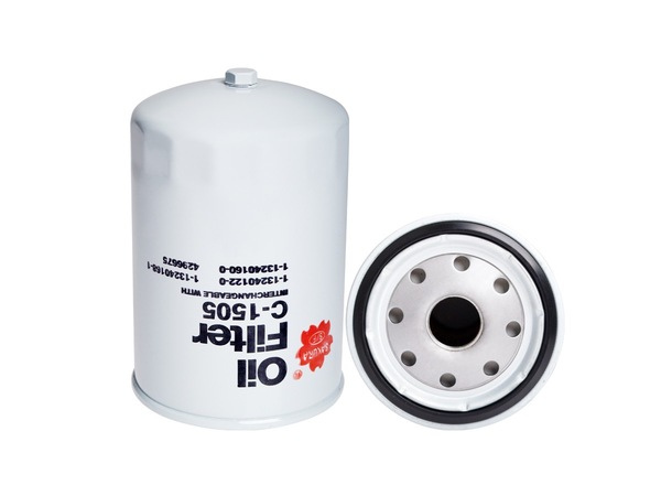 Buy Brand New Sakura C-1505 Oil Filter - Cross Ref: Z212 - MyDeal Australia