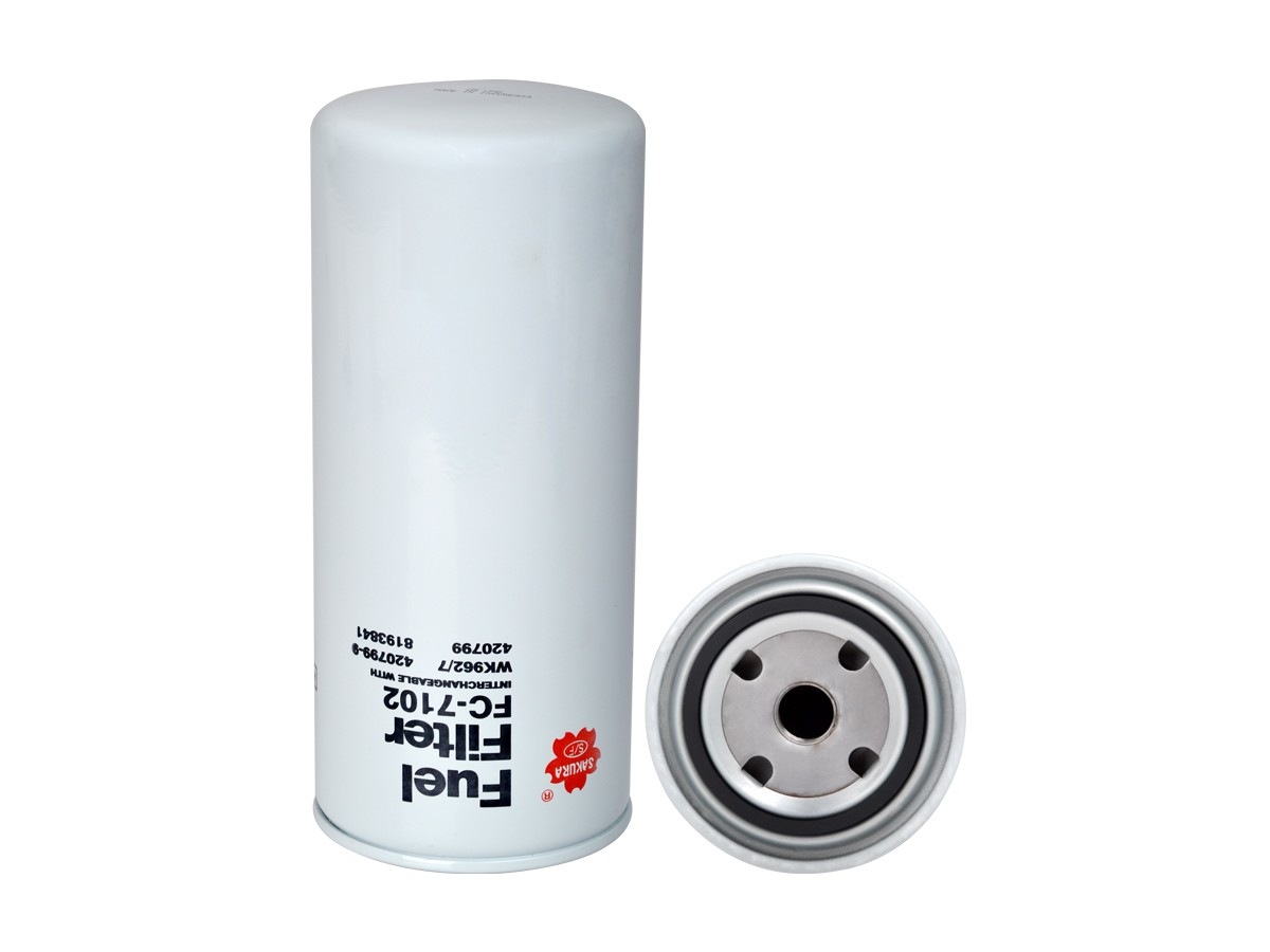 Buy Brand New Sakura FC-7102 Fuel Filter - Cross Ref: Z893 33690 ...