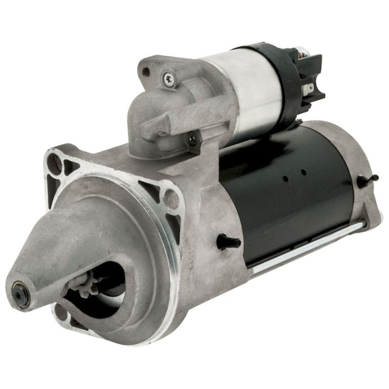 Buy Brand New Starter for New Holland 5635 6635 7635 7530 4230N 4430V ...