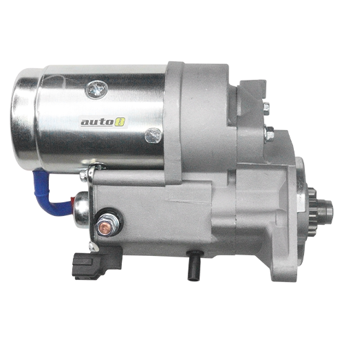 Buy Brand New Starter Motor for Toyota Hiace 3.0L Turbo Diesel 1KD-FTV ...