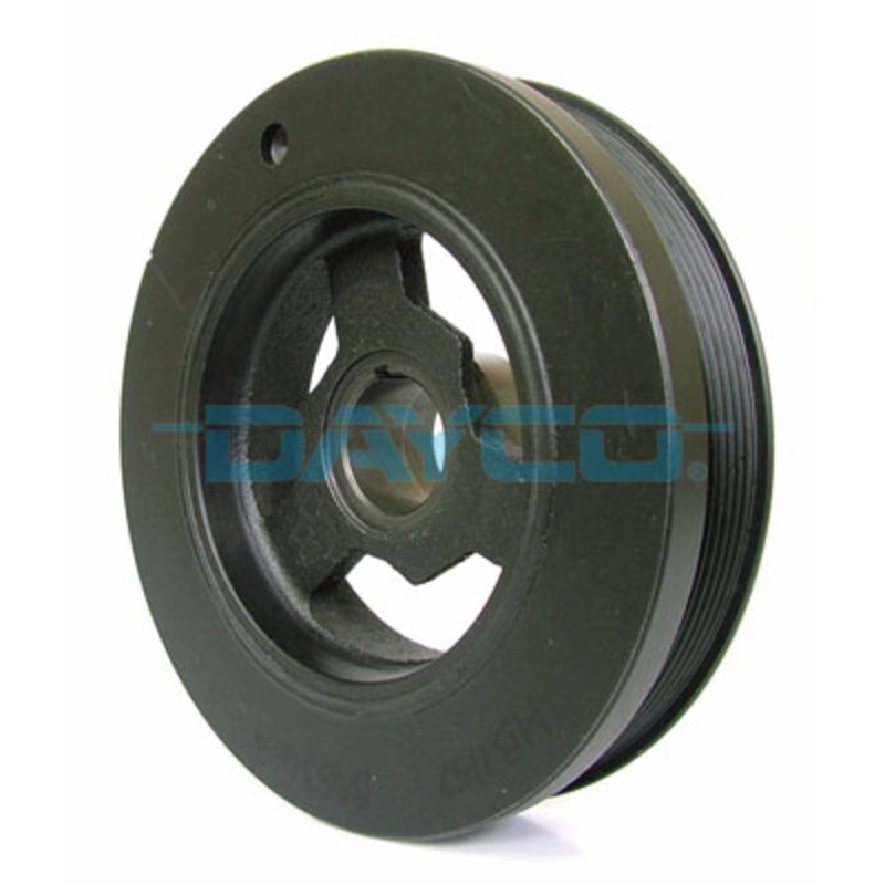 Buy Dayco Harmonic Balancer for Ford Falcon BF 4.0L Petrol Barra 190 ...
