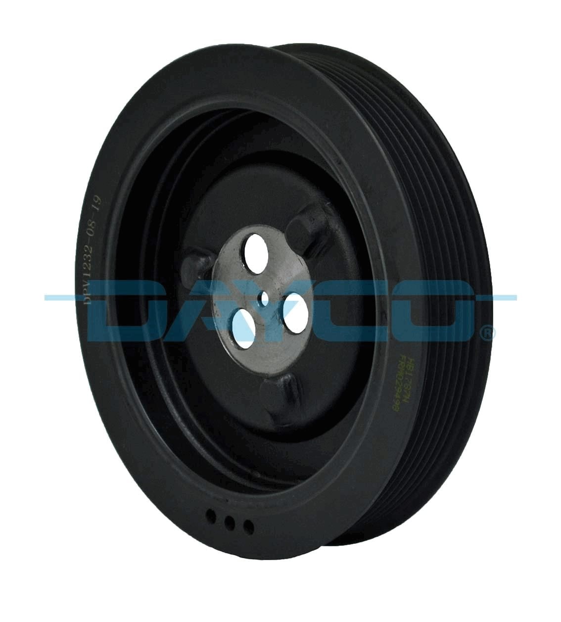 Buy Dayco Harmonic Balancer for Ford Transit VM, FXXTT 2.2L DIESEL CVRC ...