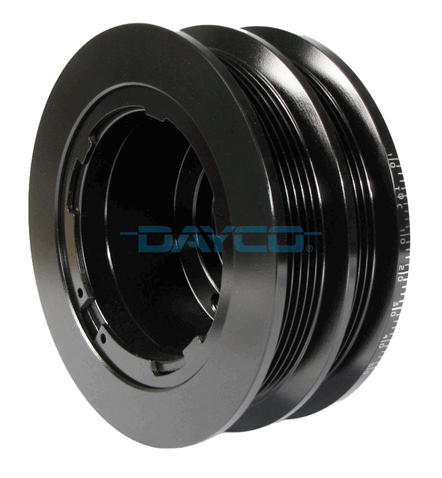 Buy Dayco Harmonic Balancer for Holden Calais VT, VX, VY, VZ 5.7L ...