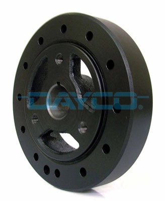 Buy Dayco Harmonic Balancer for Holden Commodore VC 1.9L 1X STARFIRE ...