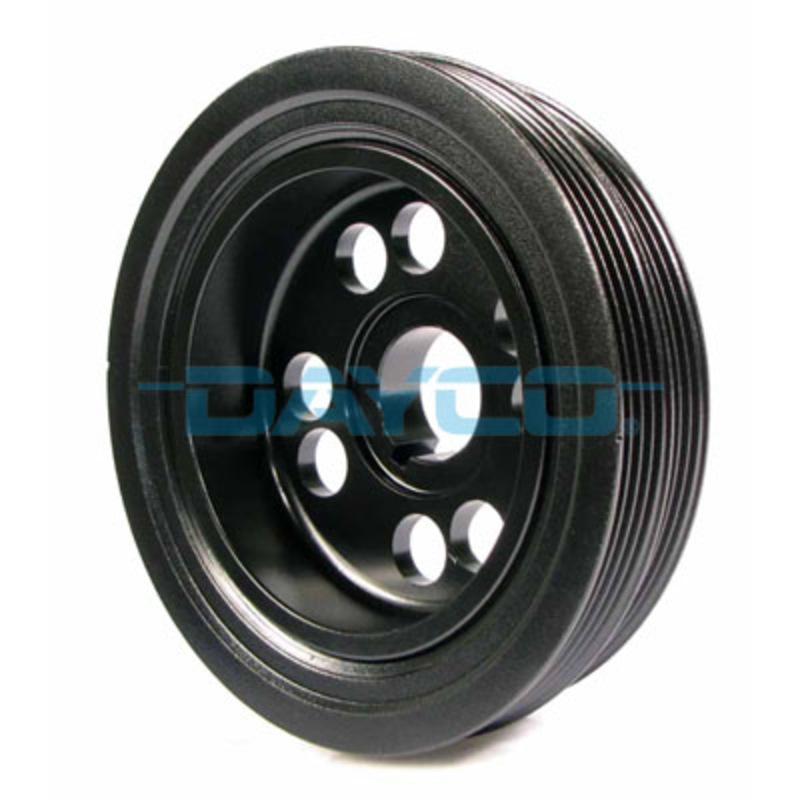 Buy Dayco Harmonic Balancer for Hyundai Elantra HD 2.0L Petrol G4GC ...