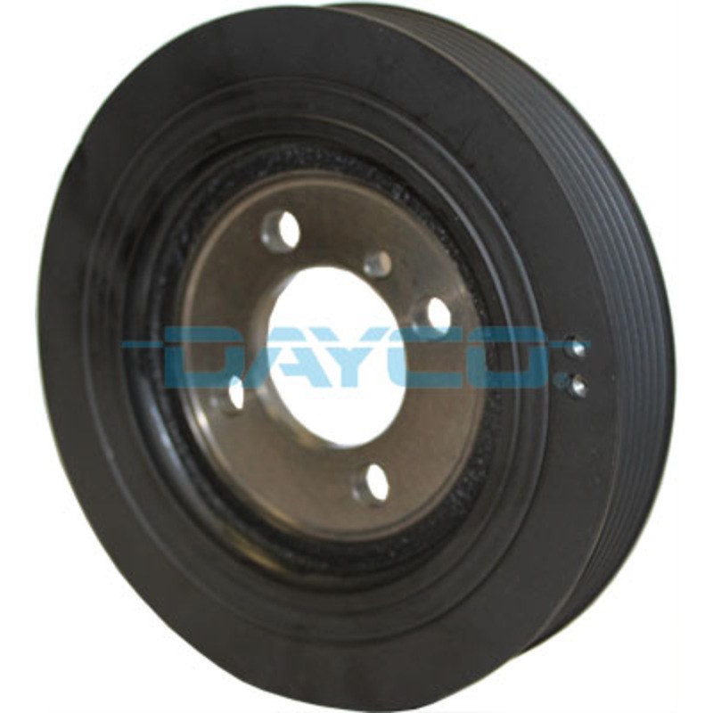 Buy Dayco Harmonic Balancer for Hyundai Santa Fe CM 2.2L Diesel D4EB ...