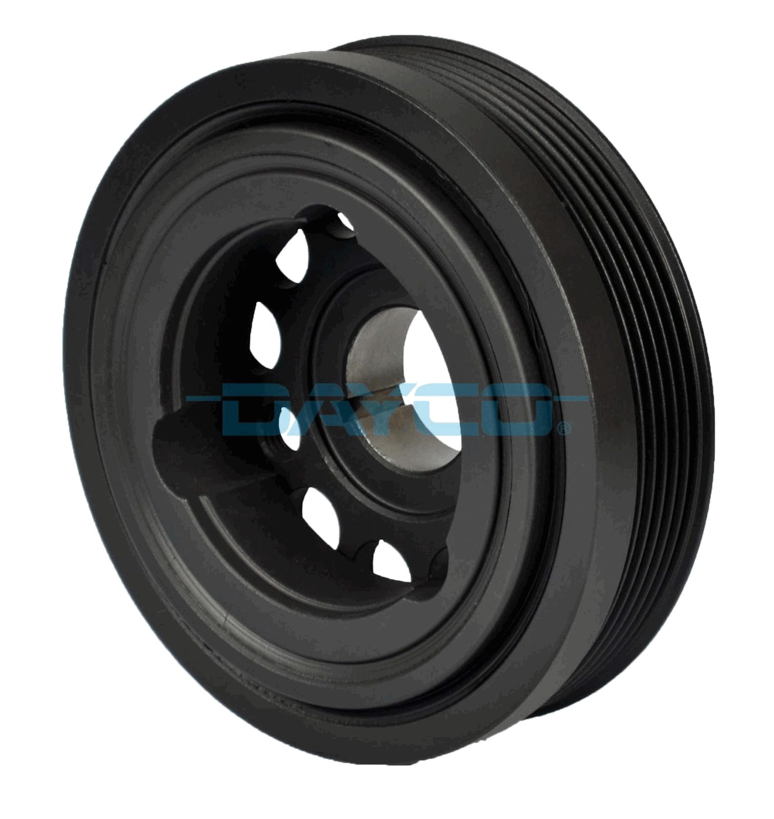 Buy Dayco Harmonic Balancer for Mazda Mazda3 BM 2.2L DIESEL SH-VPTS 2014 - 2016 - MyDeal Australia