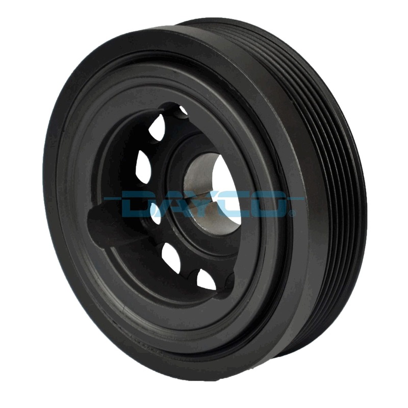 Buy Dayco Harmonic Balancer for Mazda Mazda3 BM 2.2L DIESEL SH-VPTS ...