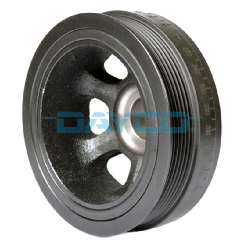 Buy Dayco Harmonic Balancer for Mercedes Benz Cl500 W220 5.0L M113.960 ...
