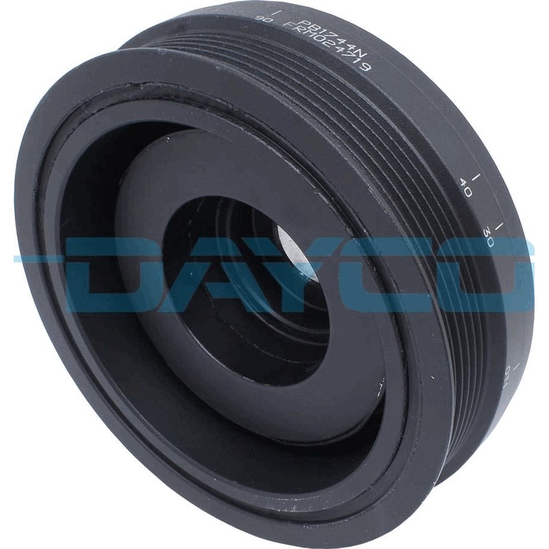 Buy Dayco Harmonic Balancer for Mercedes Benz R500 W251 5.5L PETROL ...