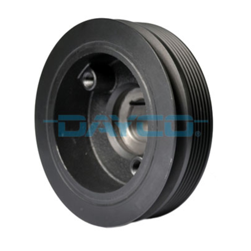 Buy Dayco Harmonic Balancer for Mitsubishi Challenger PB 2.5L Diesel ...