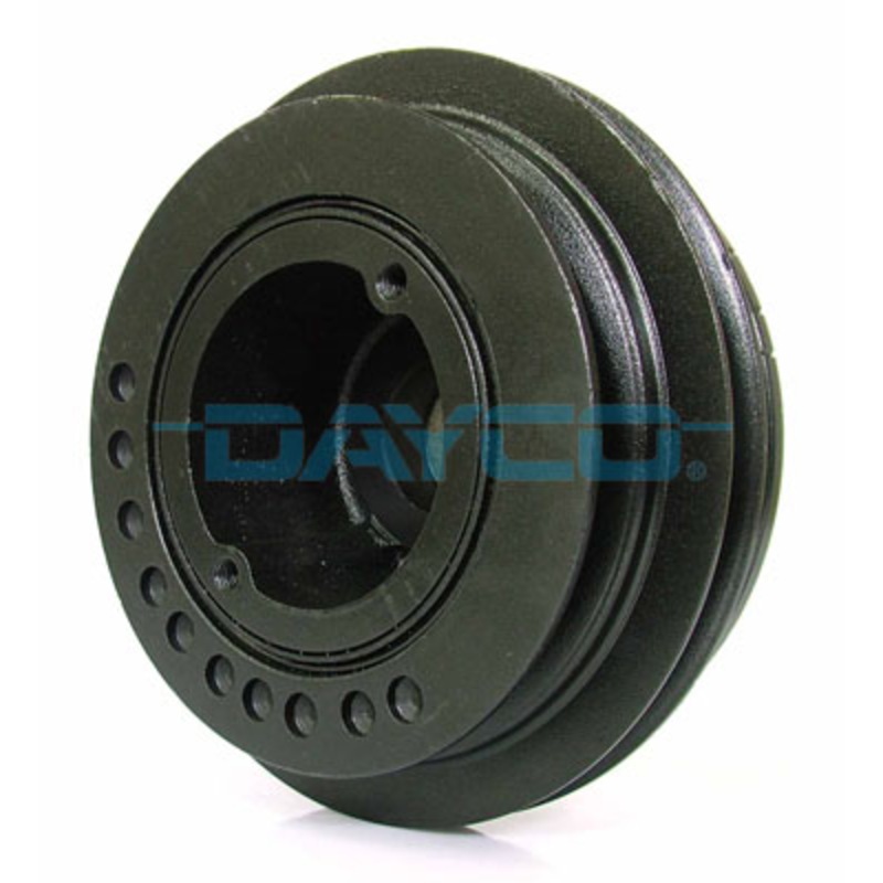Buy Dayco Harmonic Balancer for Toyota Coaster Bus HB30 4.0L Diesel 2H ...