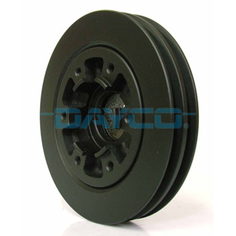 Buy Dayco Harmonic Balancer for Toyota Coaster Bus HZB50R 4.2L Diesel ...