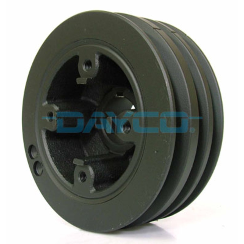 Buy Dayco Harmonic Balancer for Toyota Hilux 4 Runner LN60 2.4L Diesel ...