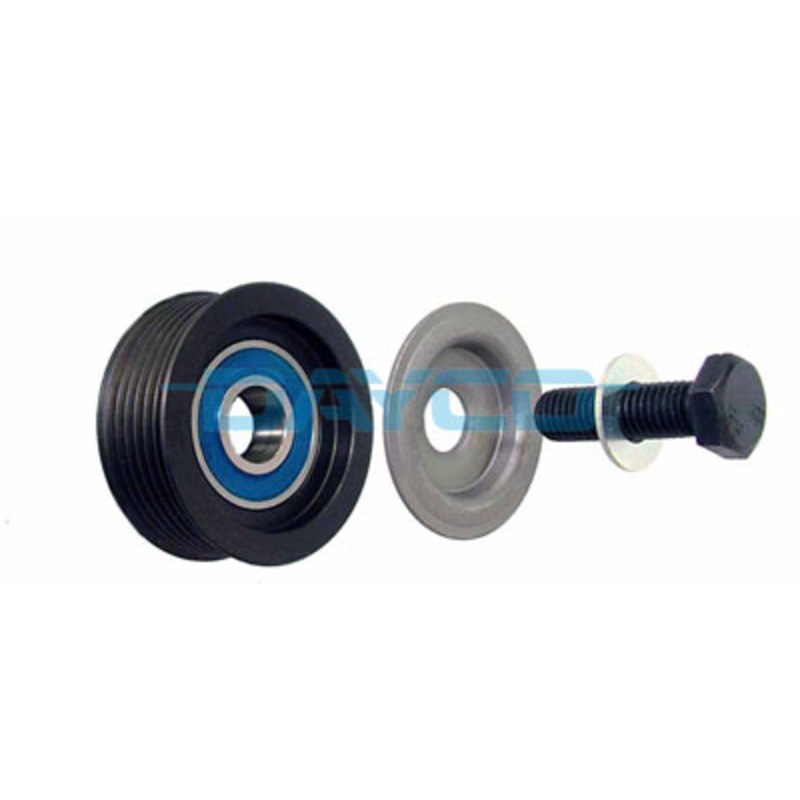Buy Dayco Idler Pulley for Mercedes Benz Slk350 R171 3.5L Petrol M272 ...