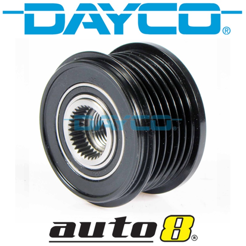 Buy Dayco Overrunning Alternator Pulley for Ford Mondeo MD 2.0L Diesel ...