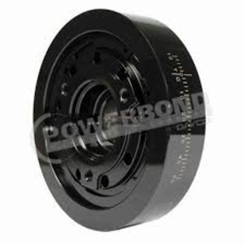Buy Dayco Performance Harmonic Balancer for Ford Fairlane ZB 4.9L 302ci ...