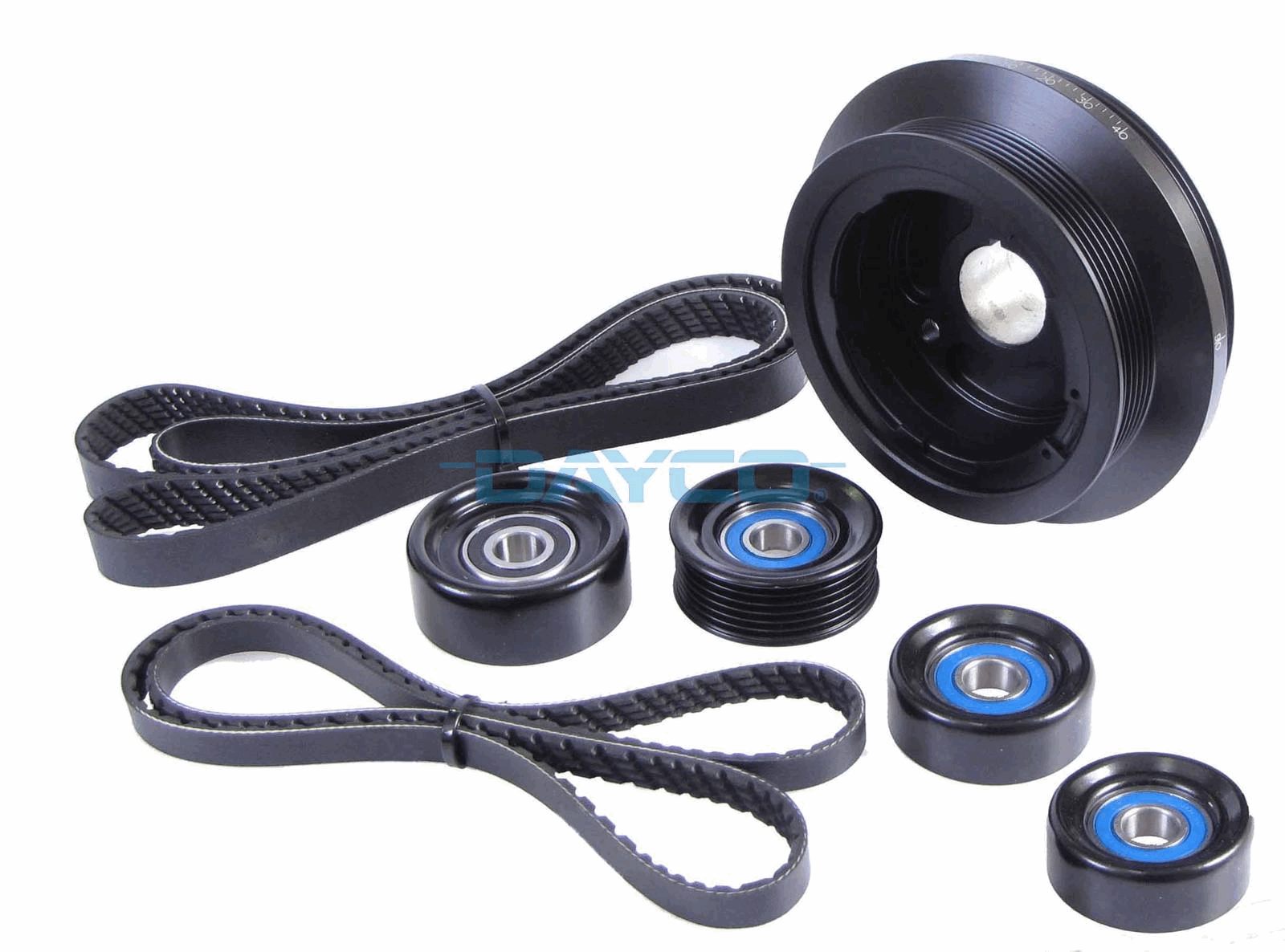 Buy Dayco Powerband Balancer Kit for Holden Calais VE Caprice WM ...